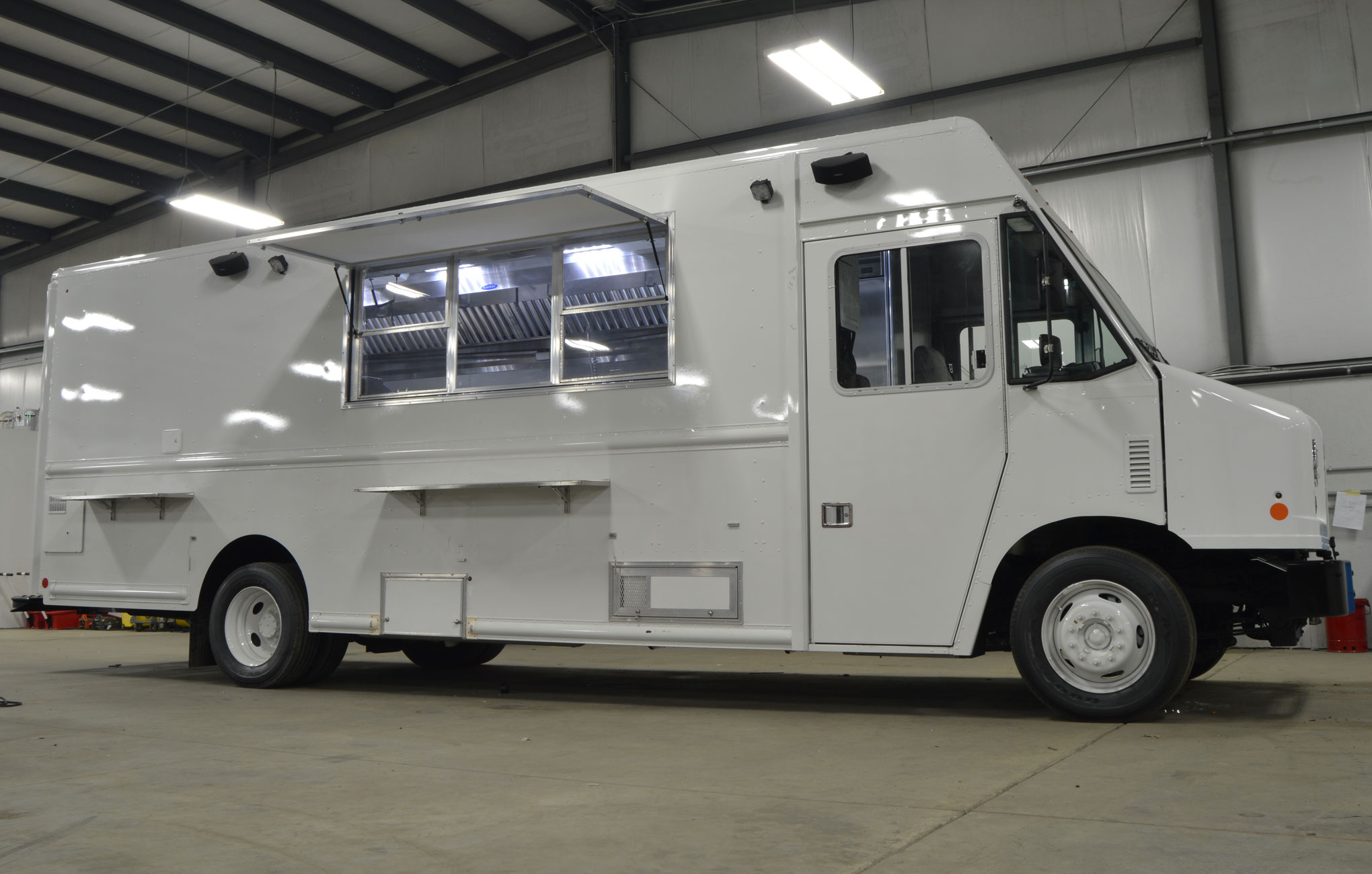 Mobile Kitchen Series - Delivery Concepts