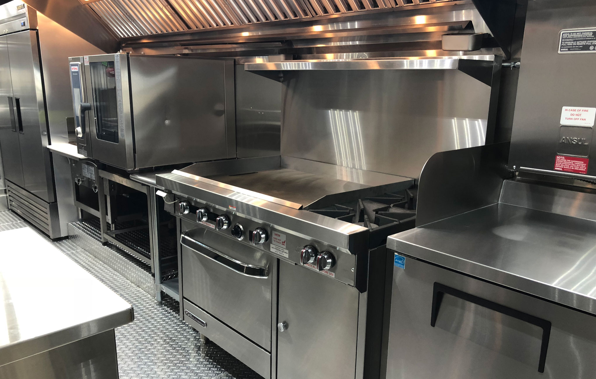 Mobile Kitchen Series - Delivery Concepts