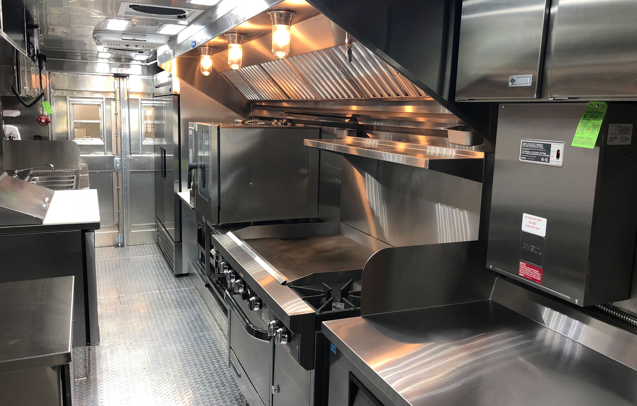 Mobile Kitchen Series - Delivery Concepts