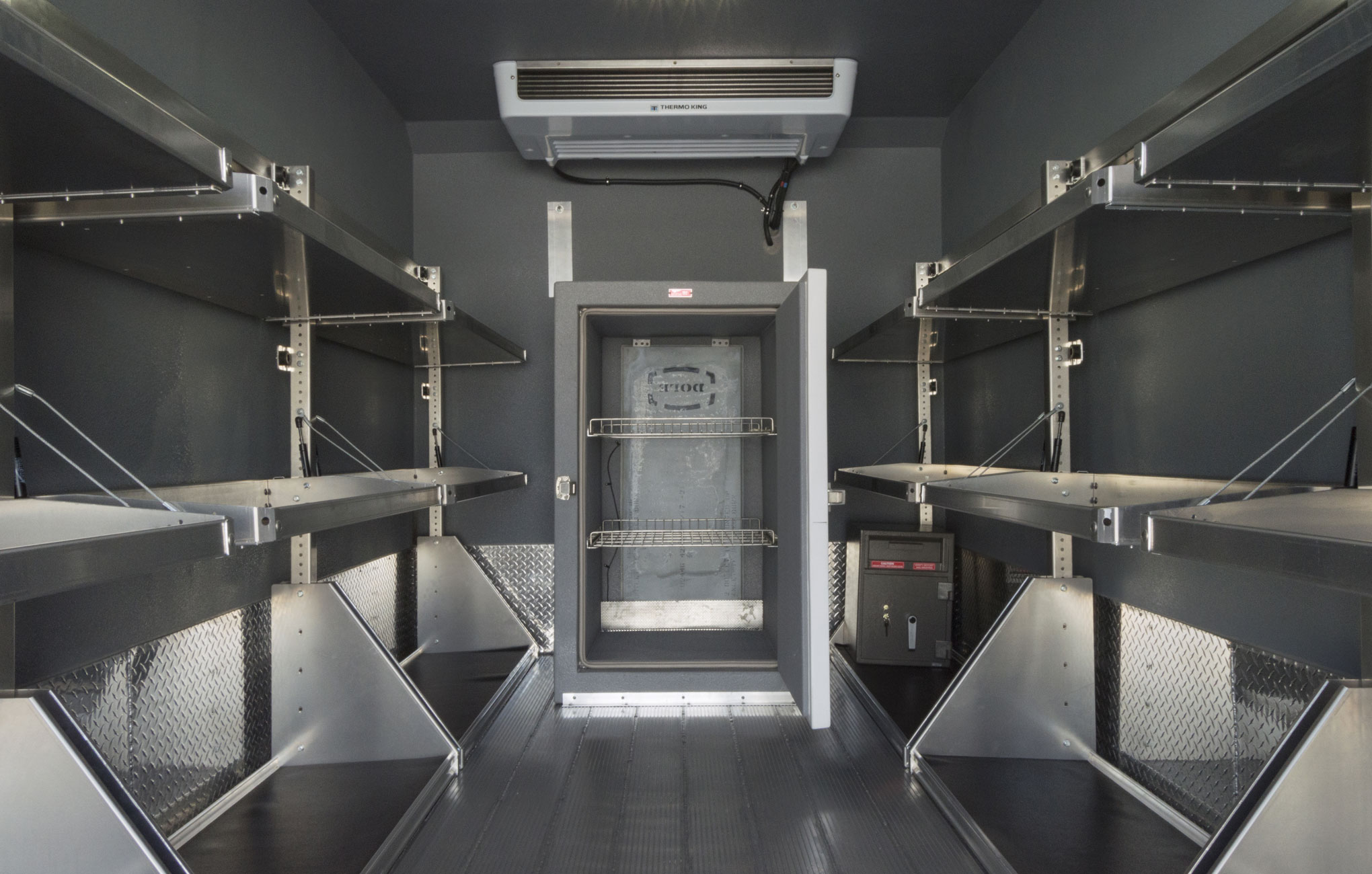 Refrigerated Box Truck Conversions by Delivery Concepts