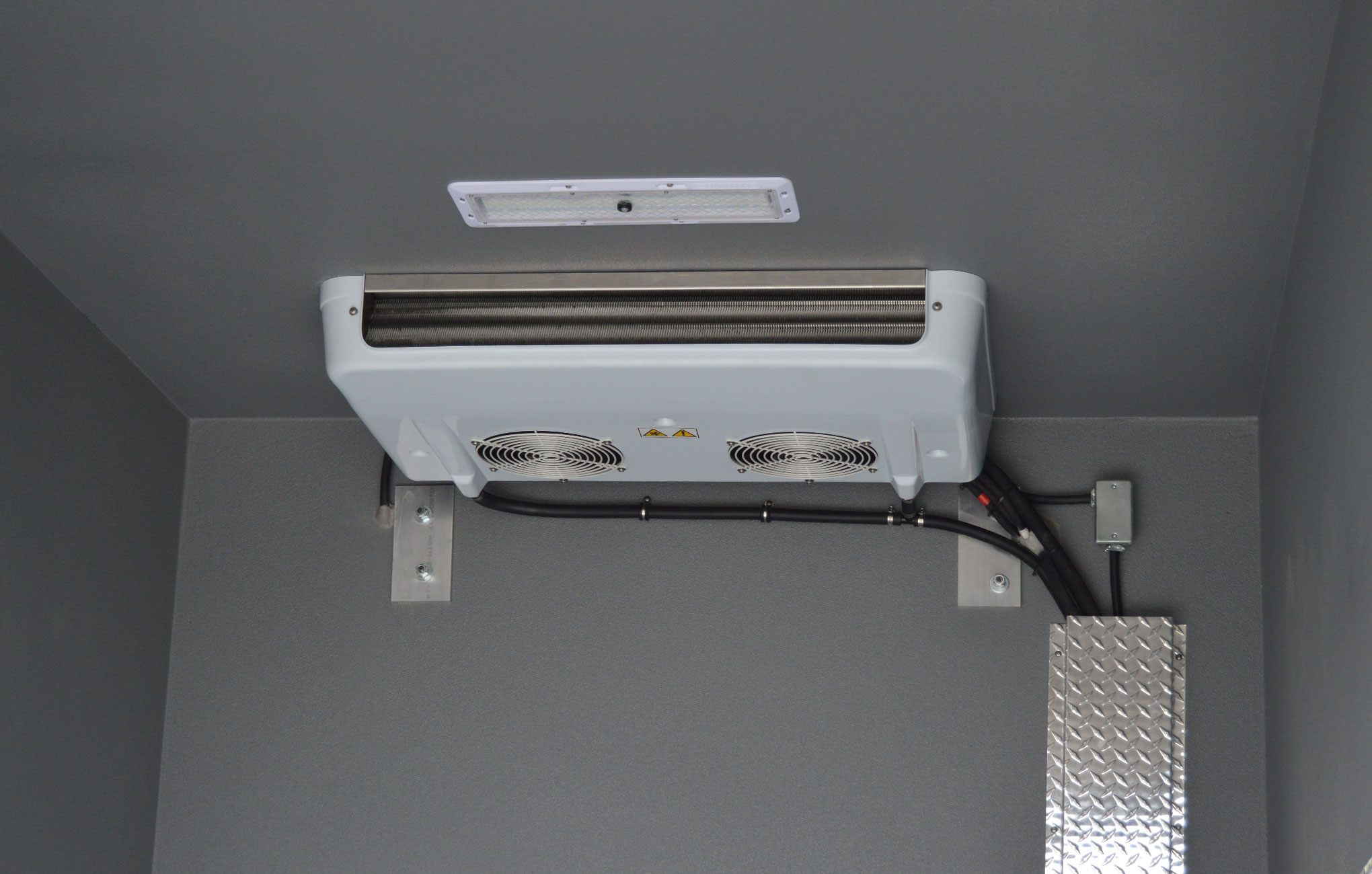 Refrigerated Box Truck Conversions by Delivery Concepts