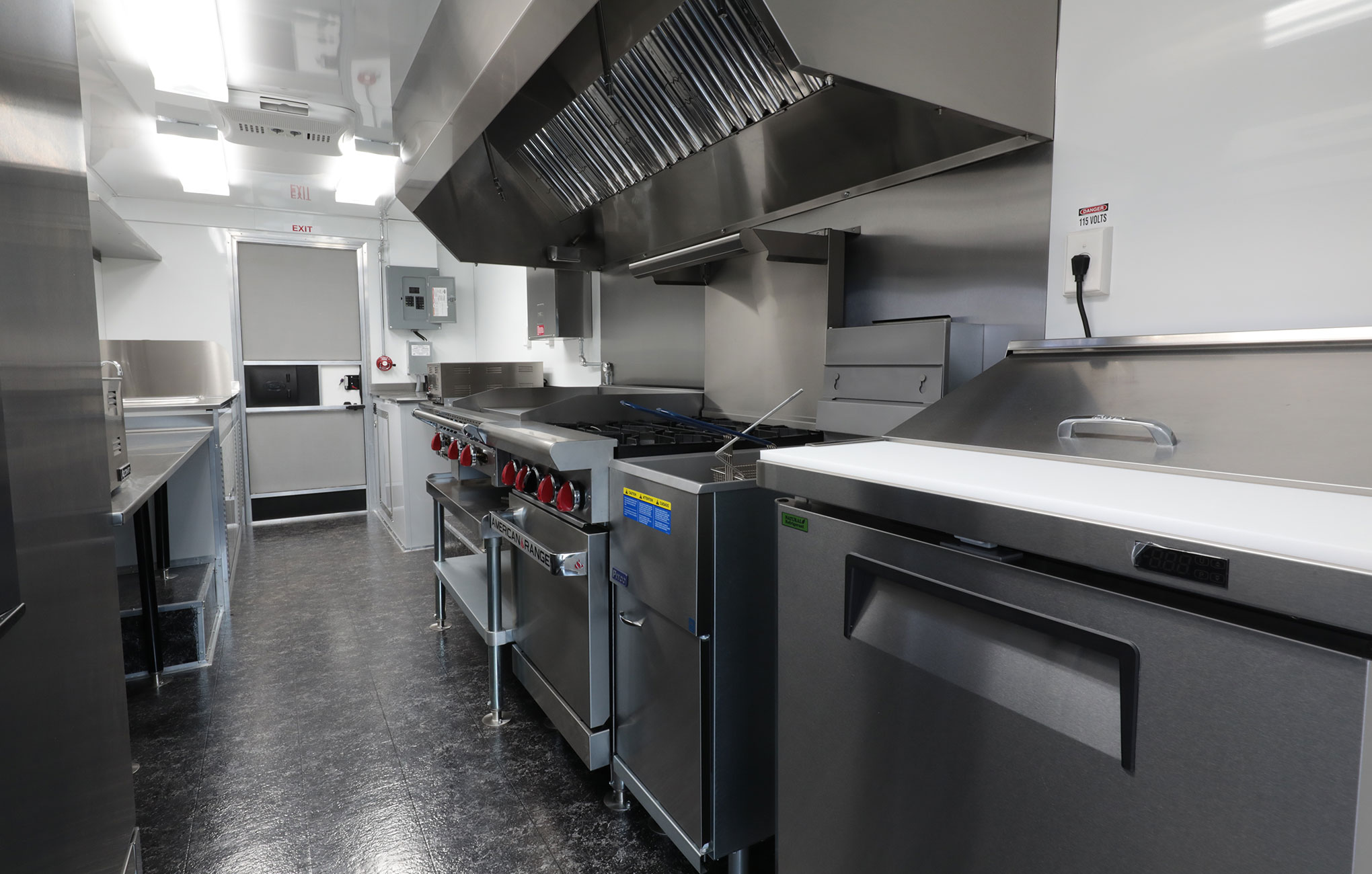 Mobile Kitchen Series - Delivery Concepts