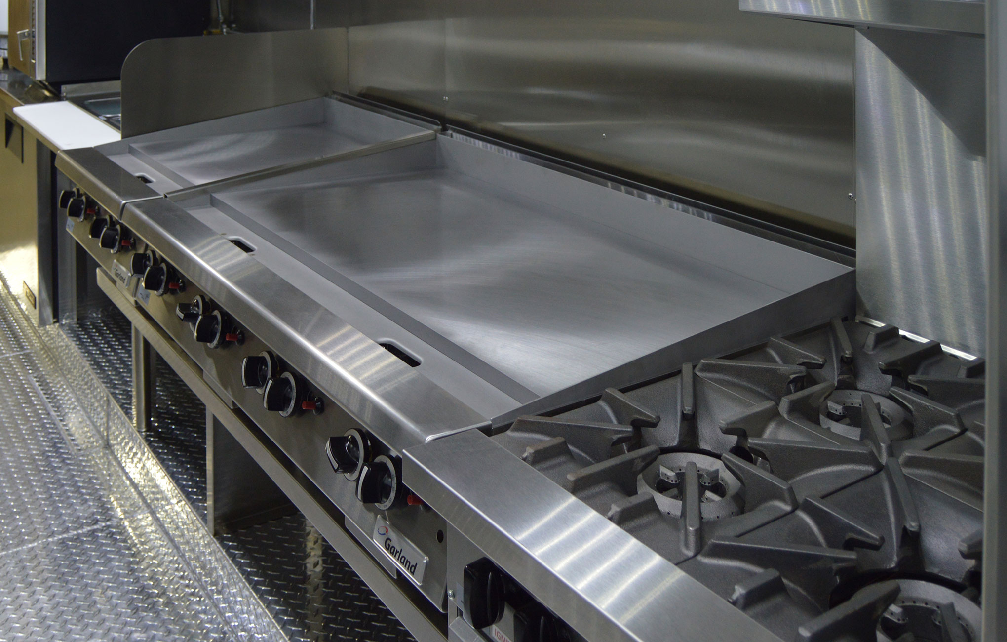 Mobile Kitchen Series - Delivery Concepts