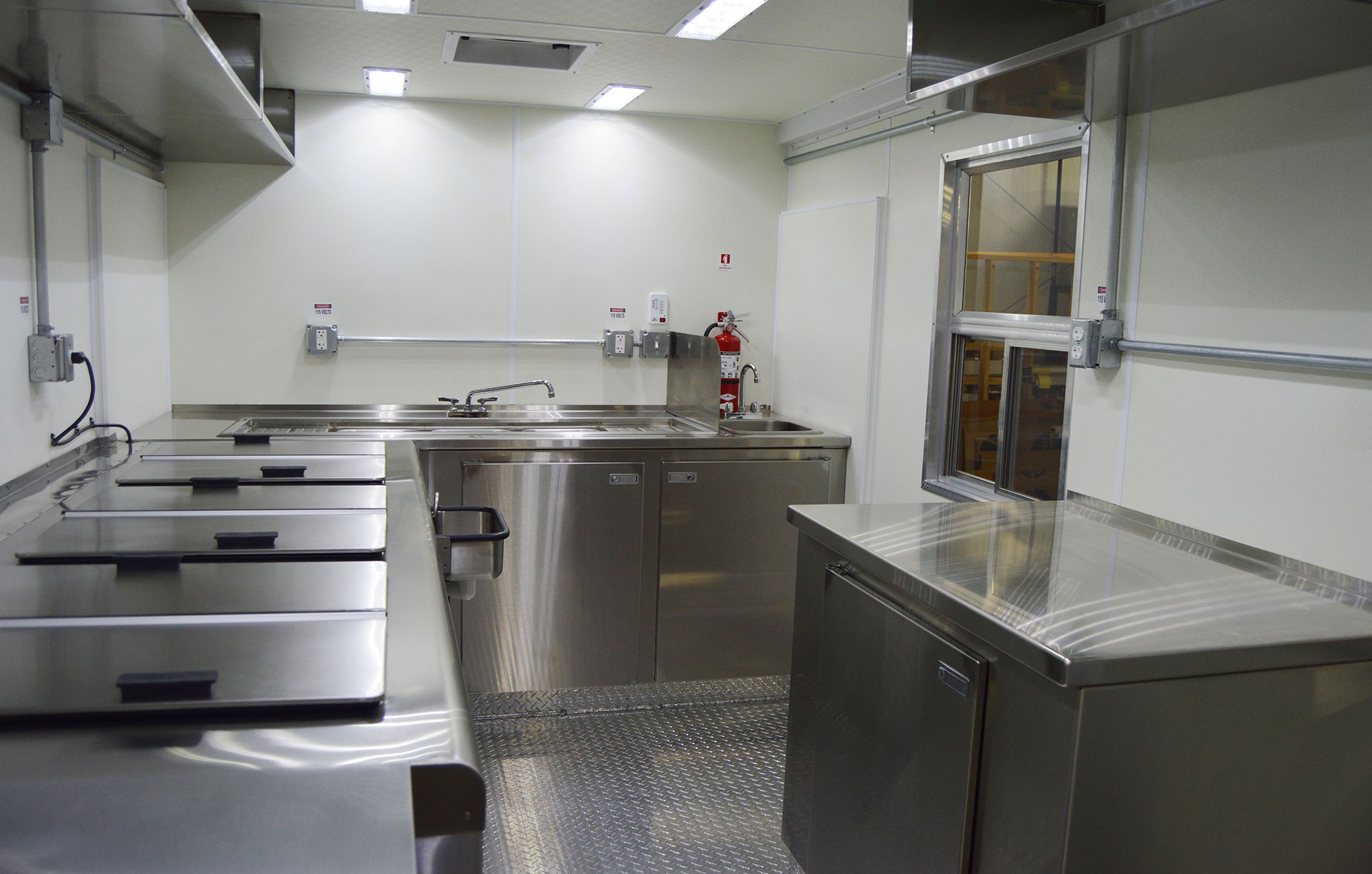 Mobile Kitchen Series - Delivery Concepts