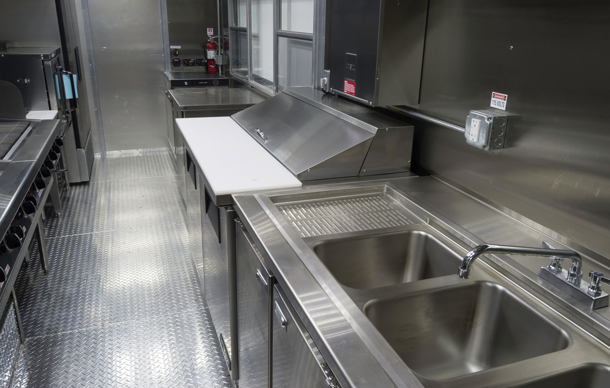 Mobile Kitchen Series - Delivery Concepts