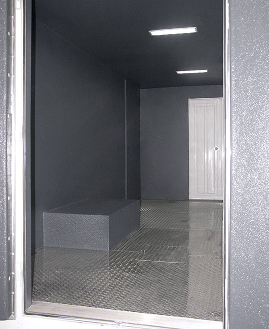 Step Van Conversions - Delivery Concepts