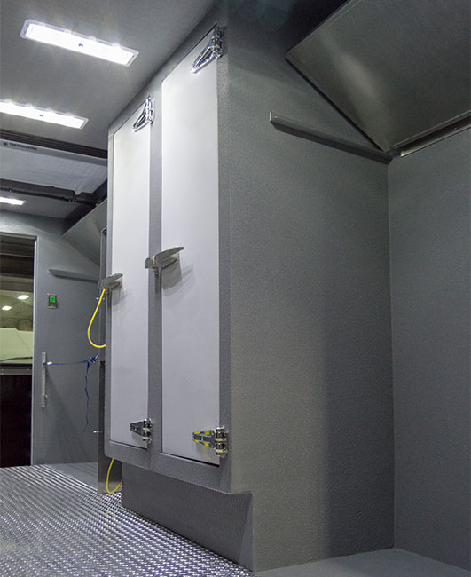 Step Van Conversions - Delivery Concepts