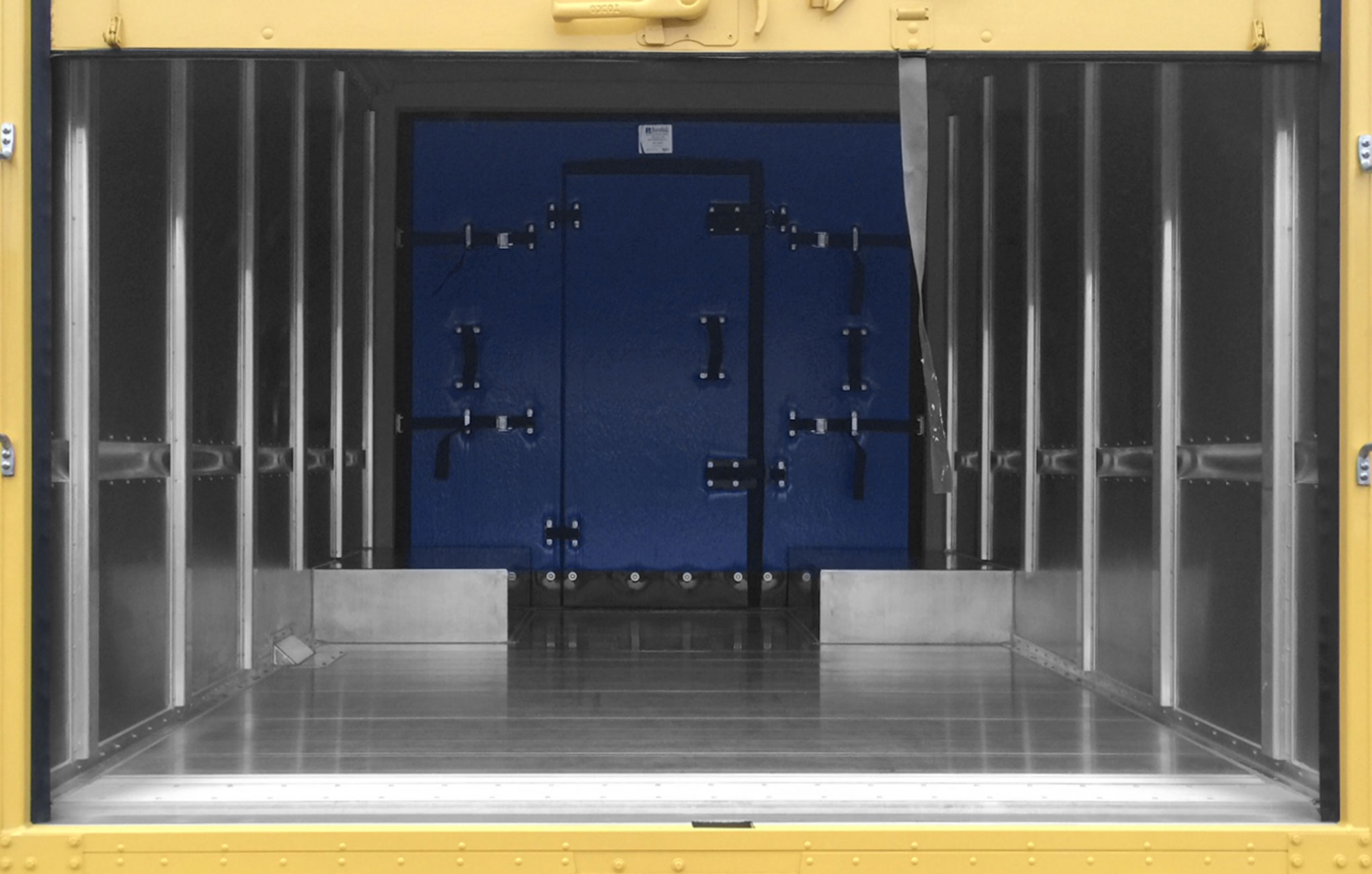 Step Van Conversions - Delivery Concepts