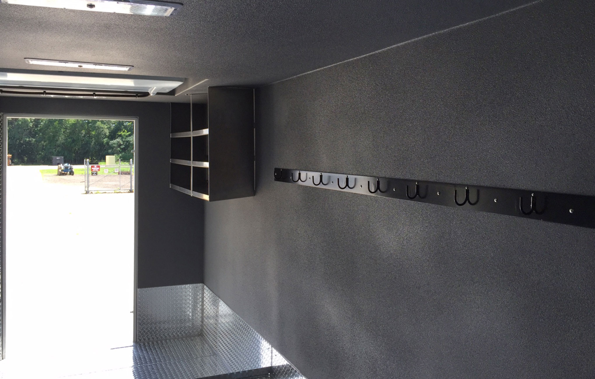 Step Van Conversions - Delivery Concepts