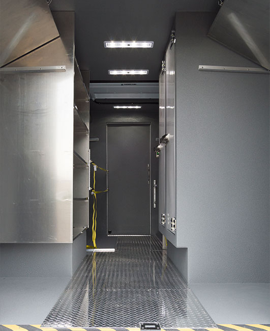 Step Van Conversions - Delivery Concepts