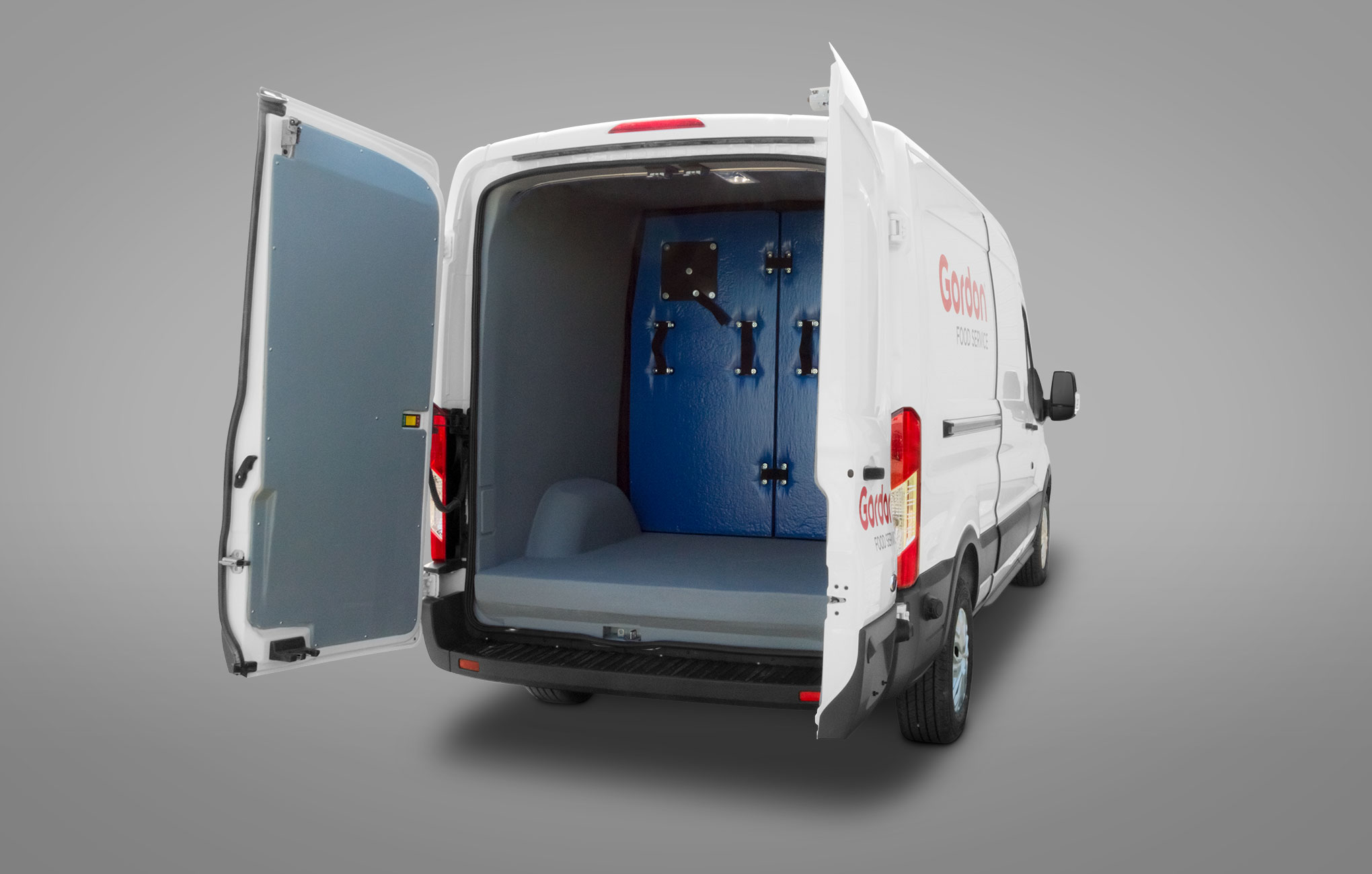 Refrigerated and Multi-temp Van Conversions from Delivery Concepts