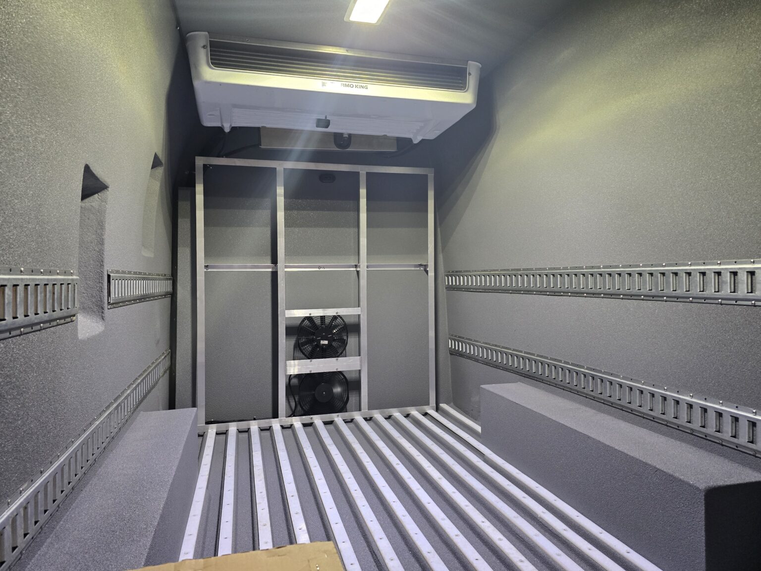 Refrigerated Vans: Why Choose DCI